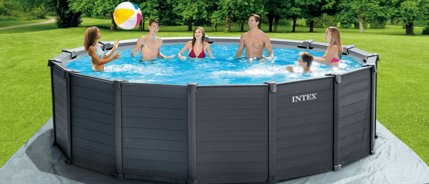 Graphite Gray Panel - INTEX COMPANY